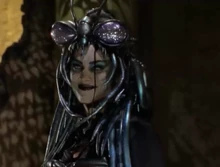 Trakeena (Amy Miller) | Power Rangers: Lost Galaxy Fan-Film Series Wiki ...