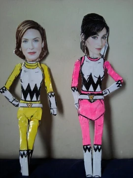 Category:Female Rangers (Marsh-Verse) | Power Rangers: Lost Galaxy Fan ...