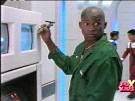 Green Courage | Power Rangers: Lost Galaxy Fan-Film Series Wiki | Fandom