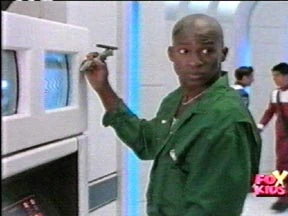 Green Courage | Power Rangers: Lost Galaxy Fan-Film Series Wiki | Fandom