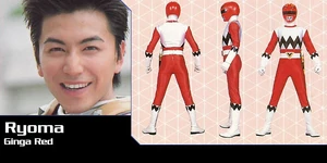 The Gingamen | Power Rangers: Lost Galaxy Fan-Film Series Wiki | Fandom