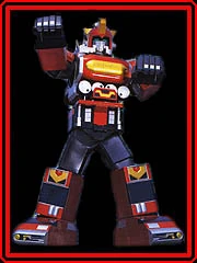 Centaurus Megazord | Power Rangers: Lost Galaxy Fan-Film Series Wiki ...