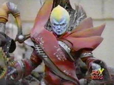 List of Power Rangers: Lost Galaxy Villains | Power Rangers: Lost ...