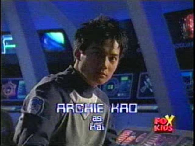 Kai Chen | Power Rangers: Lost Galaxy Fan-Film Series Wiki | Fandom