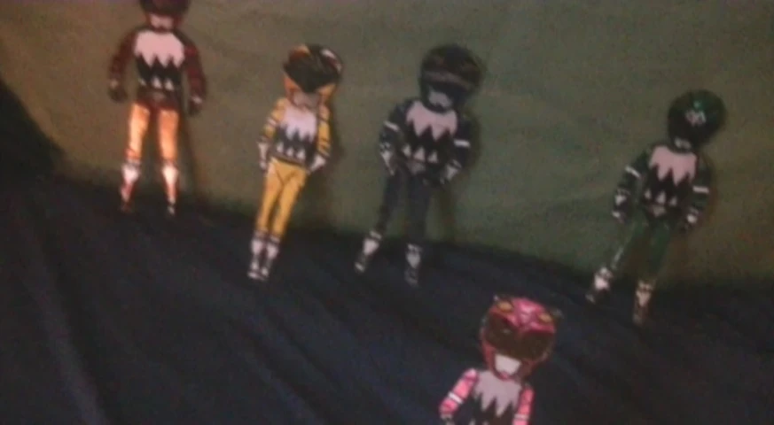 Screenshots (Lost Galaxy 2014) | Power Rangers: Lost Galaxy Fan-Film ...