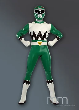 Browne Jones | Power Rangers: Lost Galaxy Fan-Film Series Wiki | Fandom