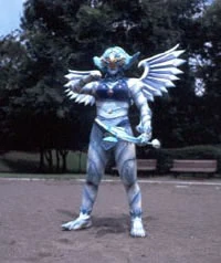 Icy Angel | Power Rangers: Lost Galaxy Fan-Film Series Wiki | Fandom