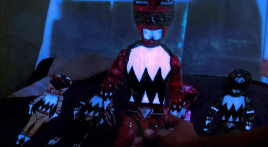 Episode Segments (Lost Galaxy 2014) | Power Rangers: Lost Galaxy Fan ...