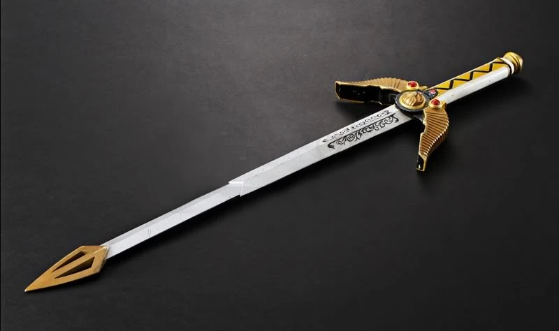 Quasar Sabers | Power Rangers: Lost Galaxy Fan-Film Series Wiki | Fandom