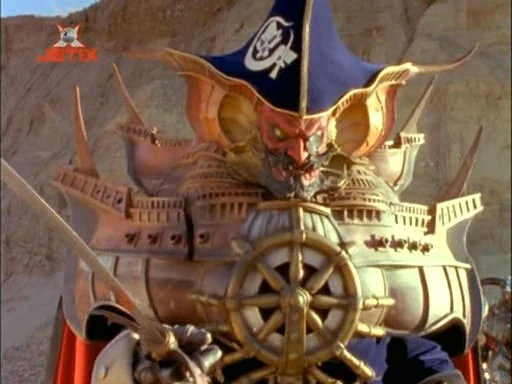 Captain Mutiny | Power Rangers: Lost Galaxy Fan-Film Series Wiki | Fandom