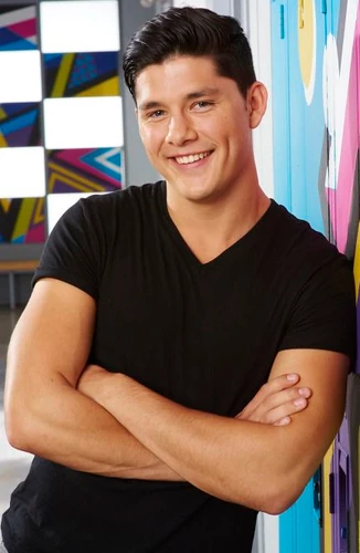 Peter Trenton | Power Rangers: Morphin Legacy Wiki | Fandom