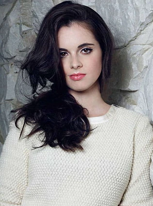 Hayley Oliver | Power Rangers: Morphin Legacy Wiki | Fandom