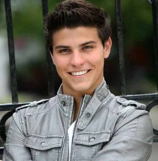 Roger | Power Rangers: Morphin Legacy Wiki | Fandom