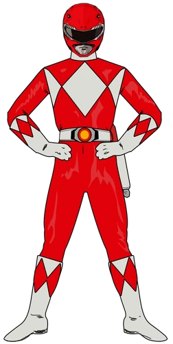 Jason Lee Scott | Power Rangers My Series Version Wiki | Fandom