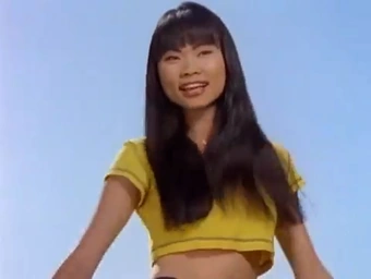 Trini Kwan | Power Rangers My Series Version Wiki | Fandom