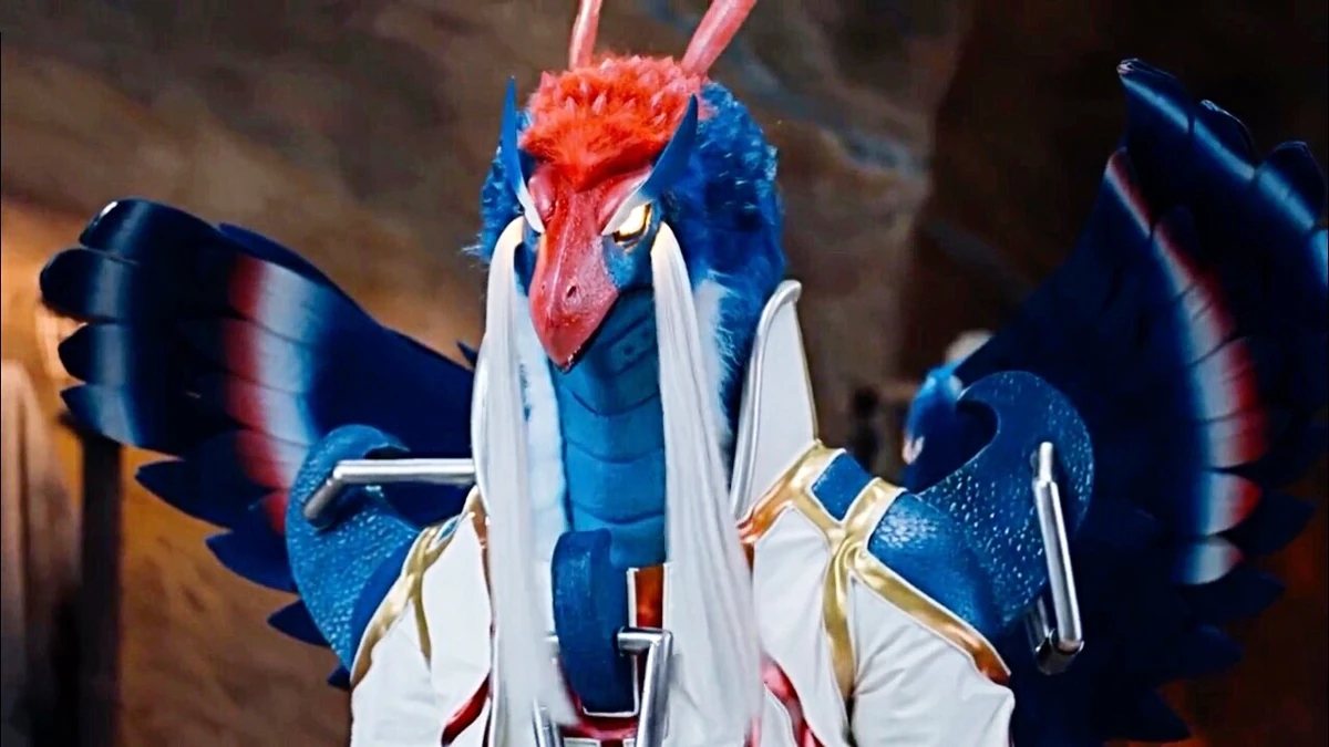 Zenowing | Power Rangers My Series Version Wiki | Fandom