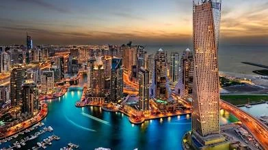 Dubai United Arab Emirates | Power Rangers Ninja Steel Wiki | Fandom