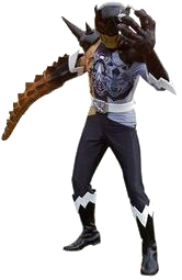 Elijah Fernandez McKnight | Power Rangers: Phantom Thieves VS ...