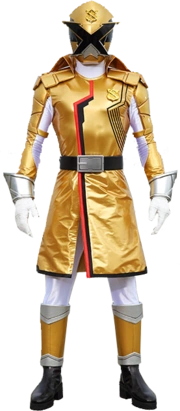 James Gomez | Power Rangers: Phantom Thieves VS. Protcetor Police Wiki ...