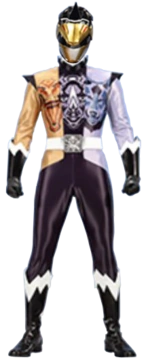 Elijah Fernandez McKnight | Power Rangers: Phantom Thieves VS ...