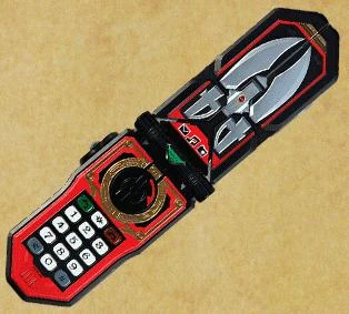 Morpher | Power Rangers Pirate Armada Wiki | Fandom