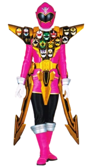 Dometria Kingston | Power Rangers Pirate Armada Wiki | Fandom