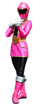 Dometria Kingston | Power Rangers Pirate Armada Wiki | Fandom