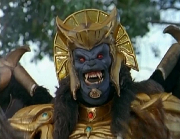 Goldar | Power Rangers Spoof Wikia | Fandom
