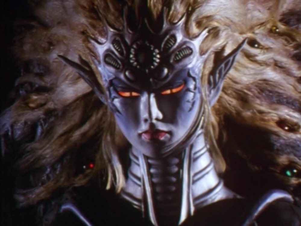 Queen Bansheera | Power Rangers Spoof Wikia | Fandom