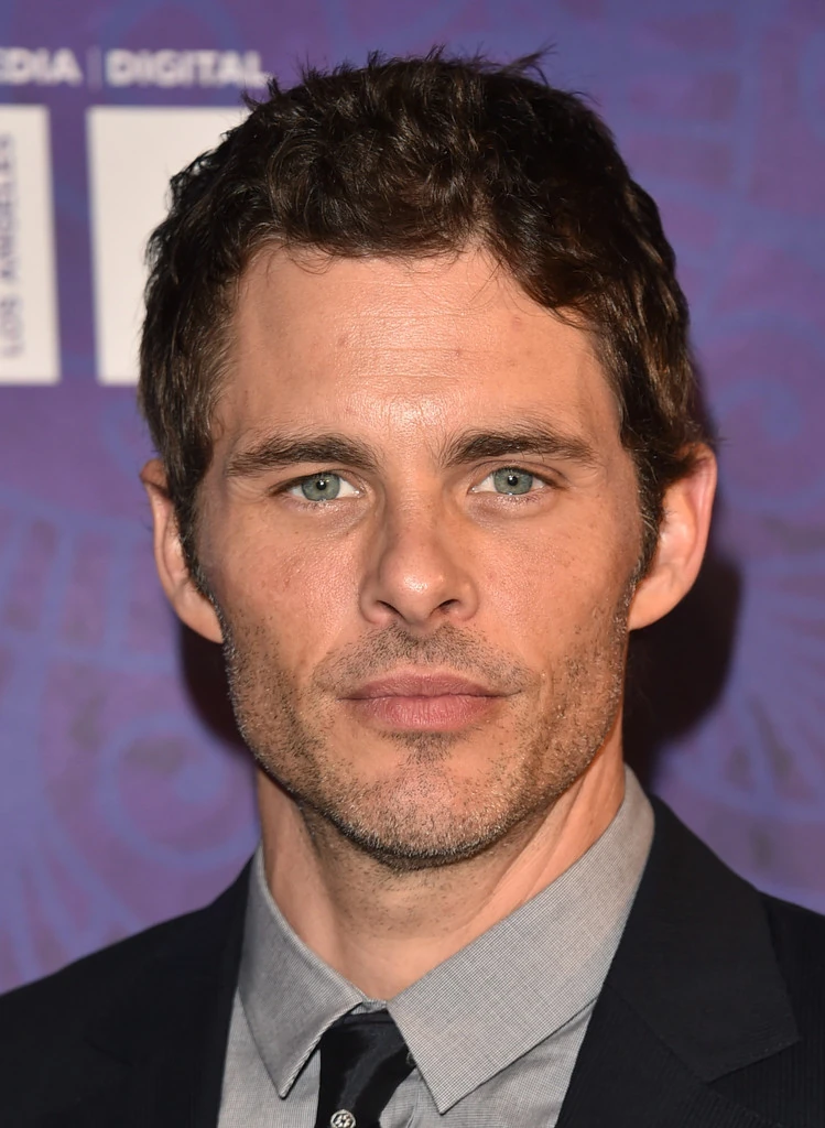 James Marsden Paul Walker