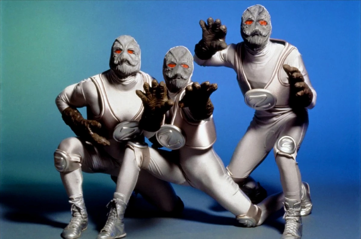 Z Putty Patrollers | Power Rangers Spoof Wikia | Fandom