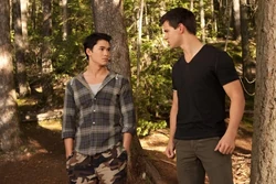 Seth Clearwater | Power Rangers Teams Wiki | Fandom