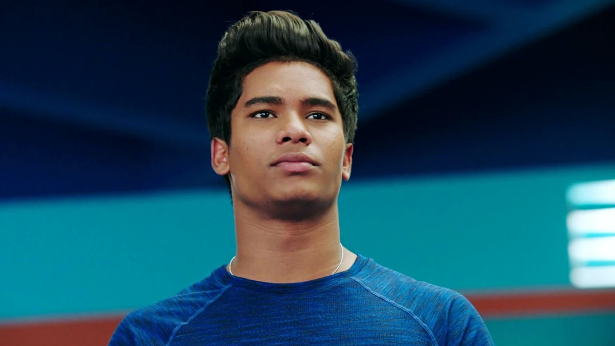 Ravi Shaw | Power Rangers Teams Wiki | Fandom