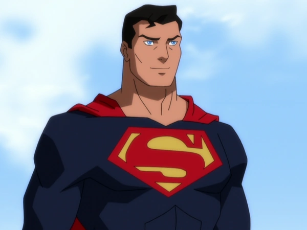 Superman (Young Justice) | Power Rangers Teams Wiki | Fandom