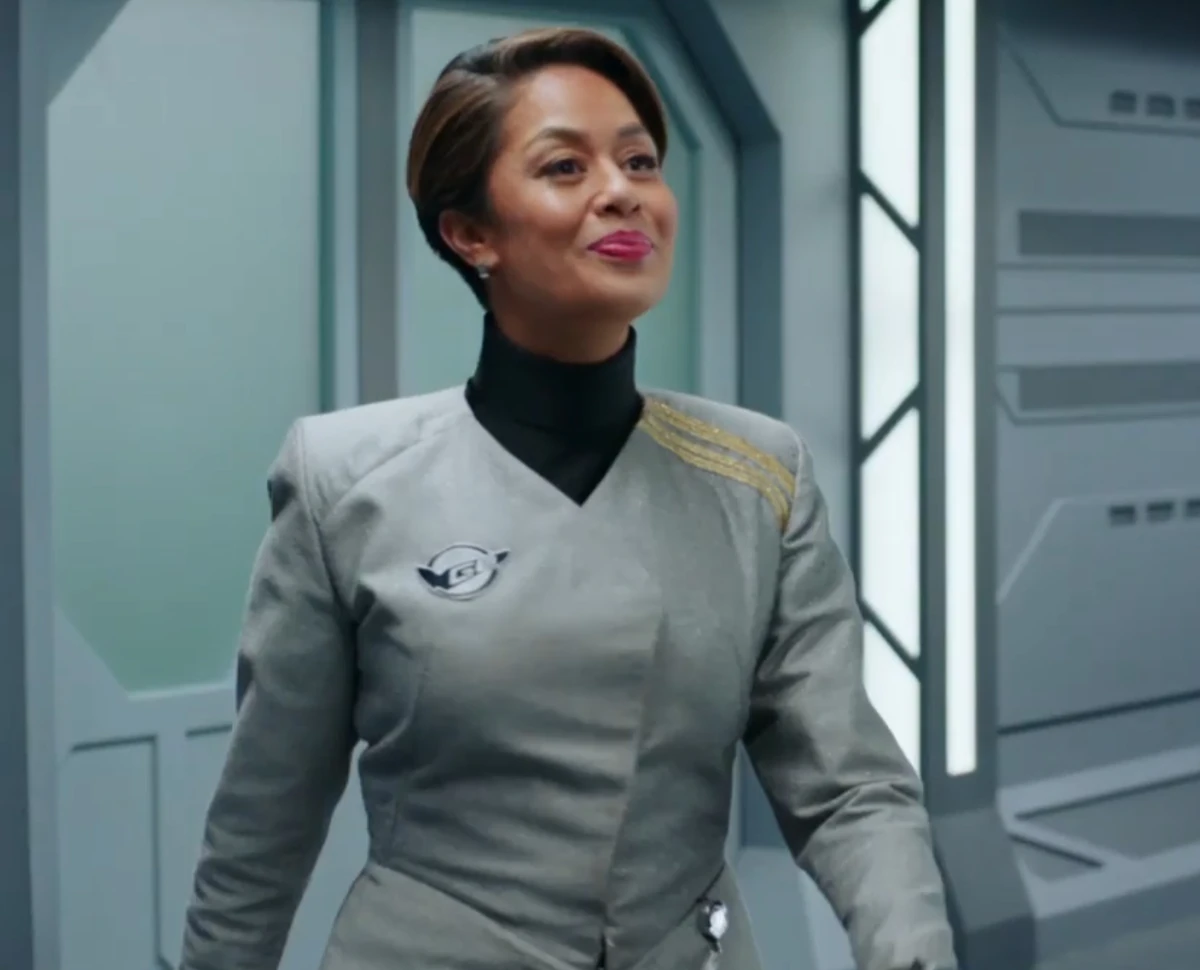 Commander Shaw | Power Rangers Teams Wiki | Fandom