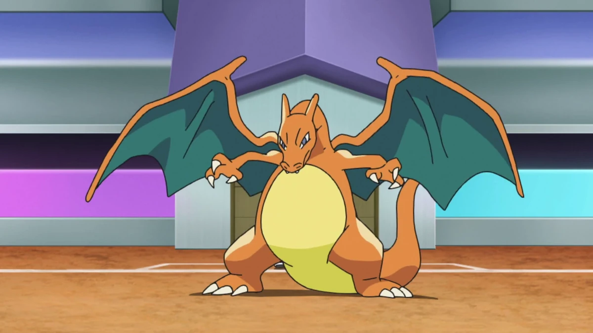 Jane's Charizard (Universe 9) | Power Rangers Teams Wiki | Fandom