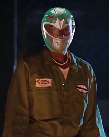Damon Henderson (Universe 10) | Power Rangers Teams Wiki | Fandom