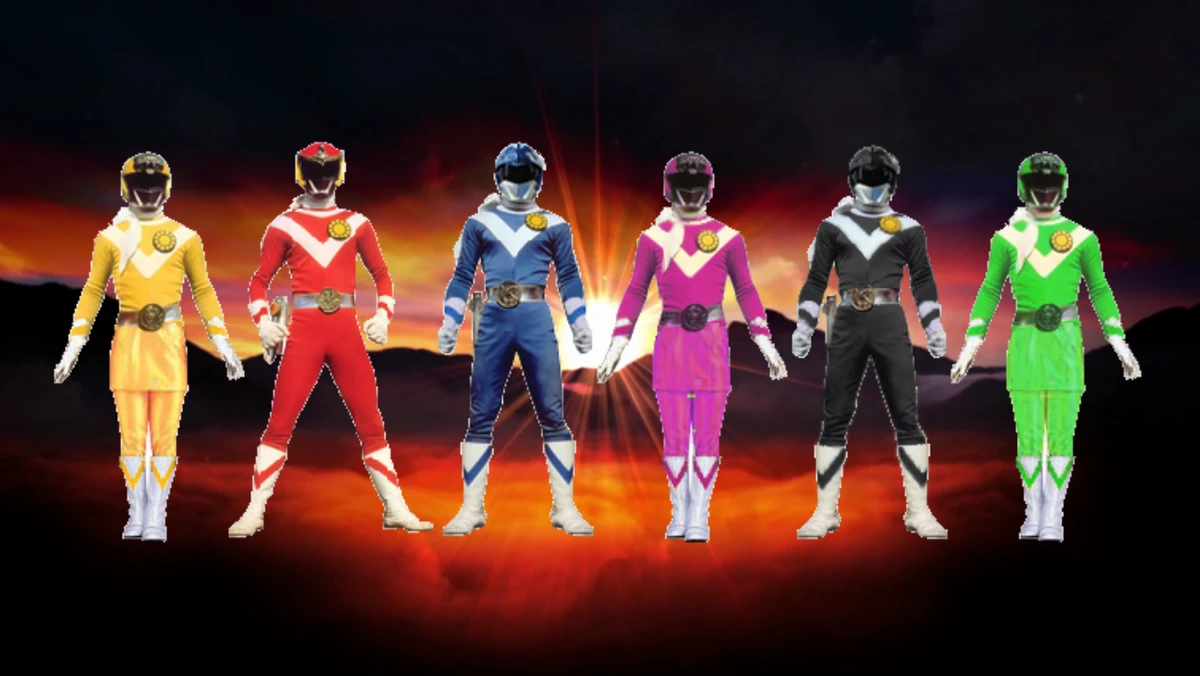 Power Rangers: Solar Vortex | Power Rangers: The Fanfic Writer Wiki ...