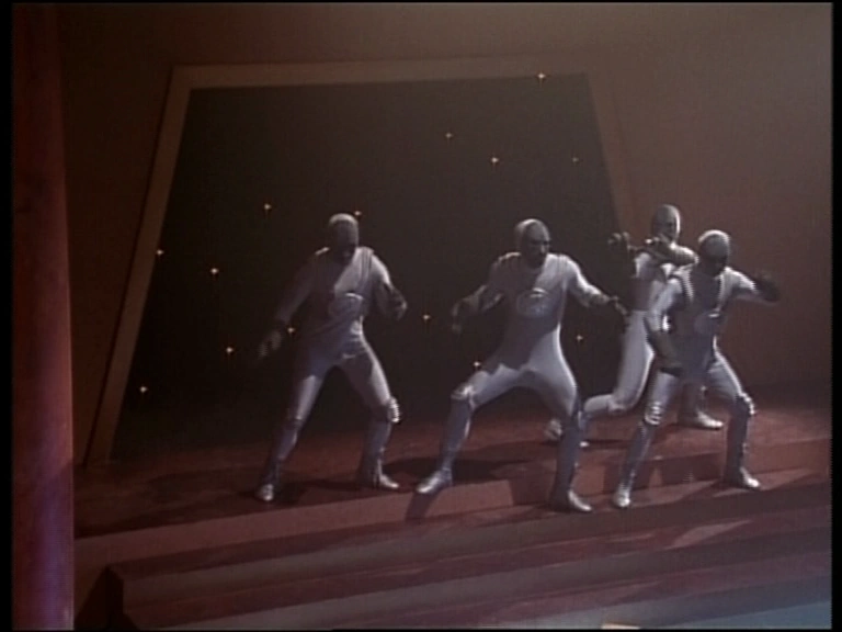 Z Putties | Power Rangers Wiki | Fandom