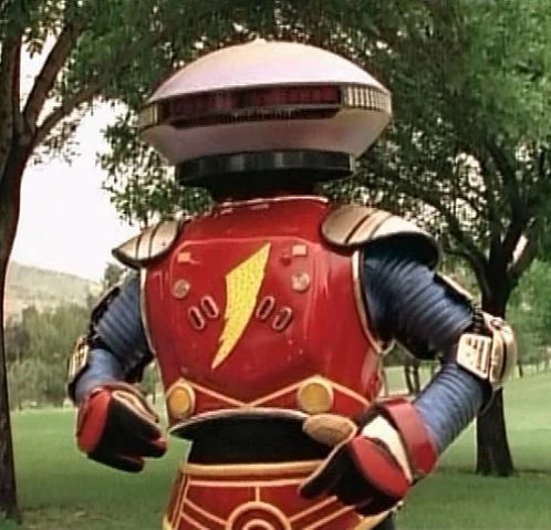 Alpha 5 | Power Rangers Wiki | Fandom