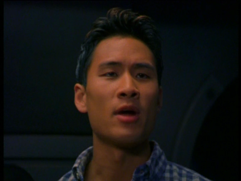 Chad Lee | Power Rangers Wiki | Fandom