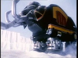 Mammut Dinozord | Power Rangers Wiki | Fandom