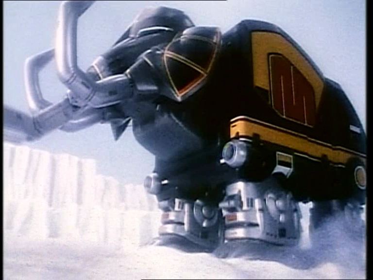 Mammut Dinozord | Power Rangers Wiki | Fandom