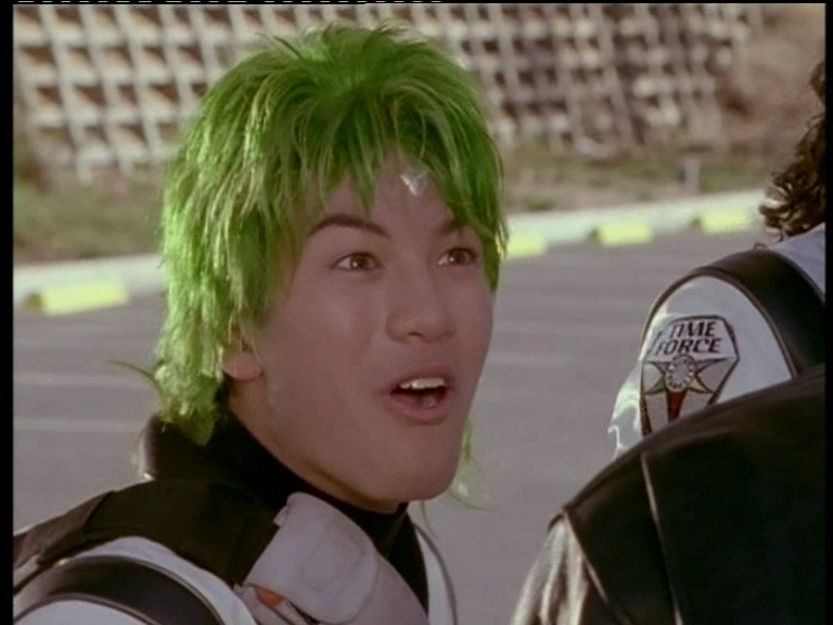 Trip | Power Rangers Wiki | Fandom