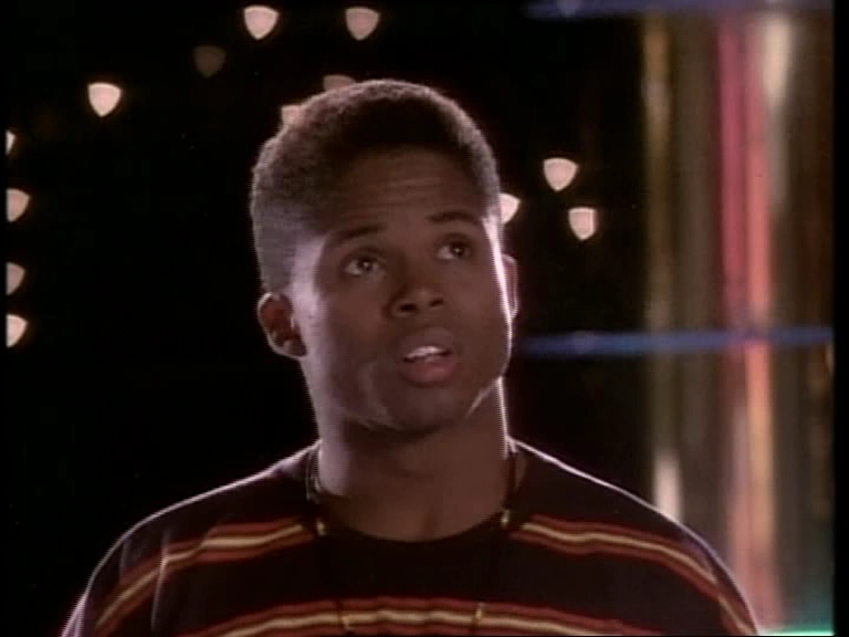 Zack Taylor | Power Rangers Wiki | Fandom