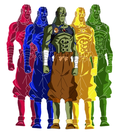 Obuni (Dragon Ball Series) | Power Scaling Wiki | Fandom