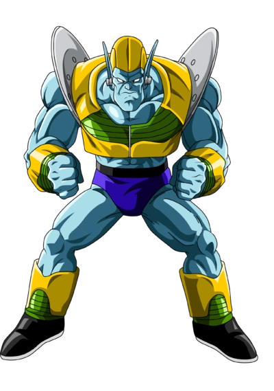 General Rilldo (Dragon Ball Series) | Power Scaling Wiki | Fandom