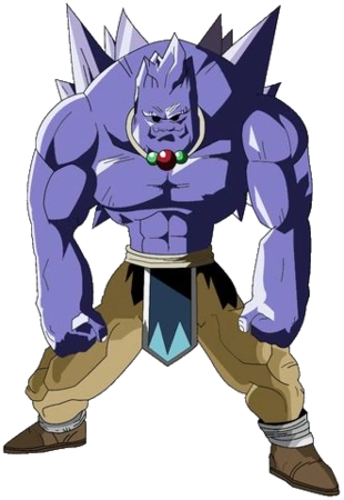 Hyssop (Dragon Ball Series) | Power Scaling Wiki | Fandom