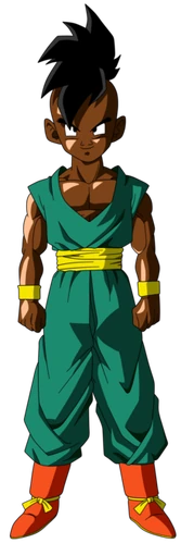 Uub (Dragon Ball Series) | Power Scaling Wiki | Fandom