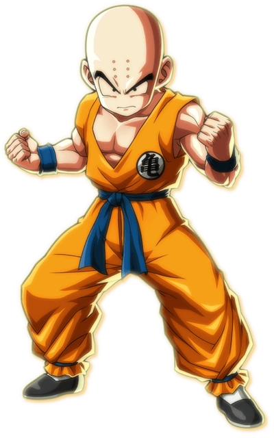 Krillin (Dragon Ball Series) | Power Scaling Wiki | Fandom